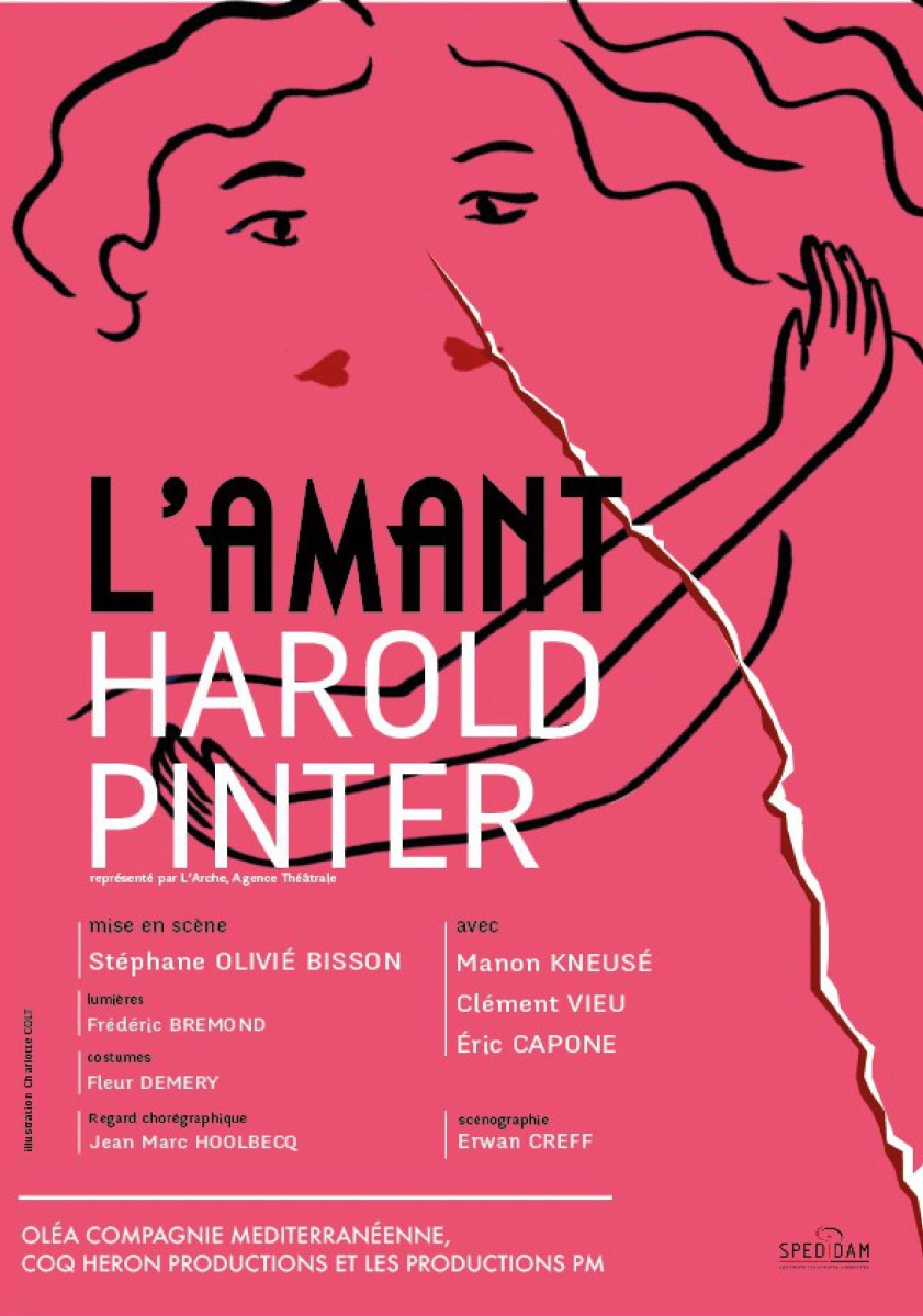 « L’Amant » de Harold Pinter – Les Chroniques de Monsieur N